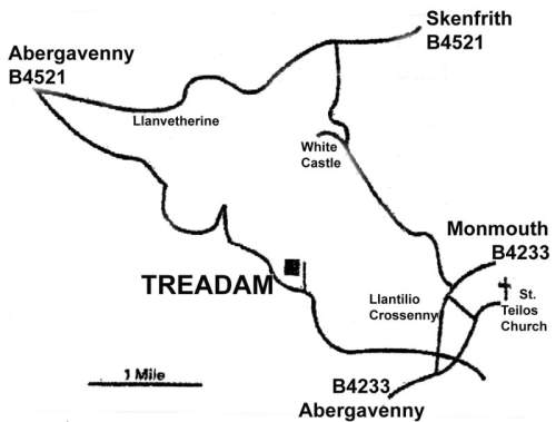 Treadam Barn Contact Details